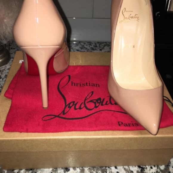 Christian Louboutin | Shoes | Christian Louboutin So Kate | Poshmark